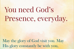 Daily Bible messages | Laura Bon