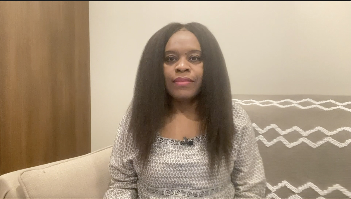 Living Faith – Knock Loudly On The Door Of Mercy – Laura Bon