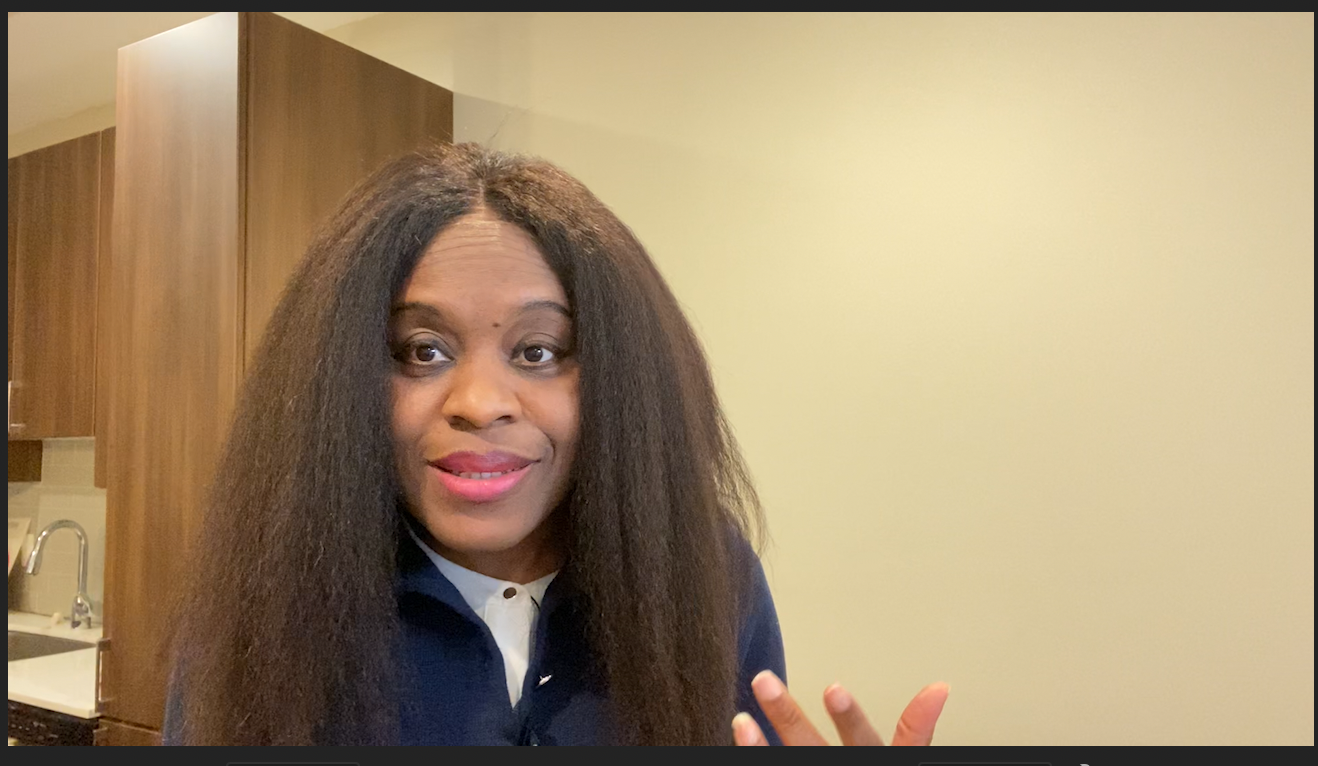 Discipline Yourself And Pray! – Laura Bon